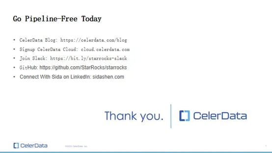 Trino vs. StarRocks: Get Data Warehouse Performance on the Data Lake